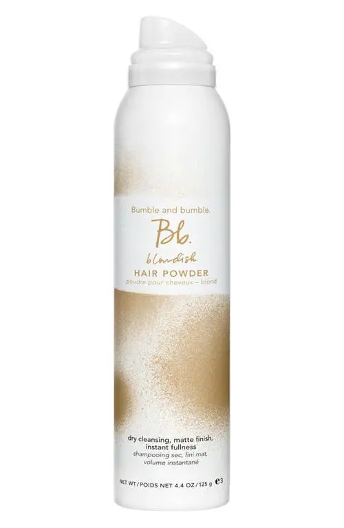 BUMBLE AND BUMBLE Hair Powder - Blondish