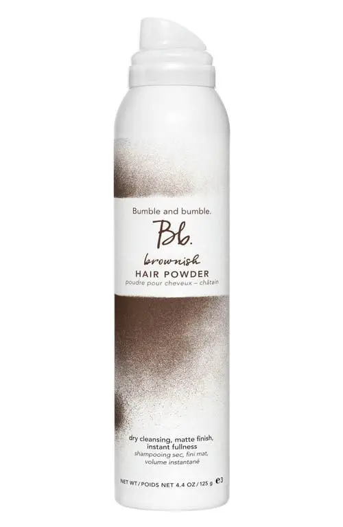 BUMBLE AND BUMBLE Hair Powder - Brownish