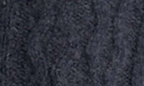 FAVORITE DAUGHTER Oversized Cable-knit Sweater