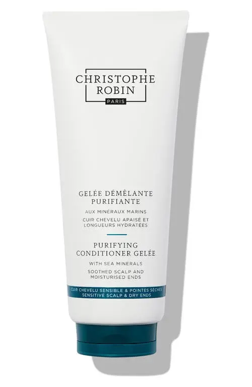 Christophe Robin Detangling Gelée Conditioner - One-color