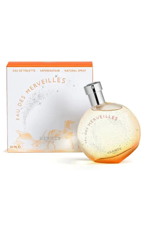 Hermès Eau Des Merveilles Eau De Toilette - No Color