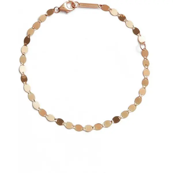 Lana Jewelry 14k Gold Link Bracelet - 14krg