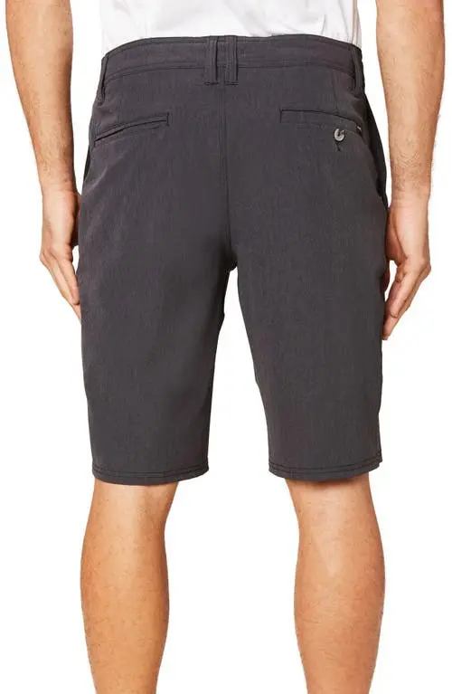 O'Neill Reserve Heather Hyperfreak Hybrid Shorts