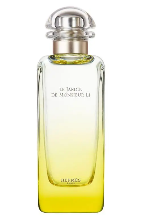 Hermès Le Jardin De Monsieur Lieau De Toilette Spray - Regular