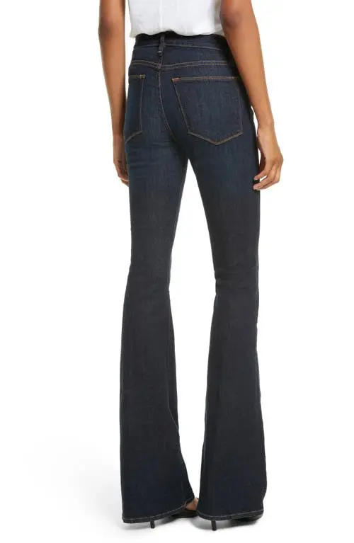 FRAME Le High Flare' Jeans