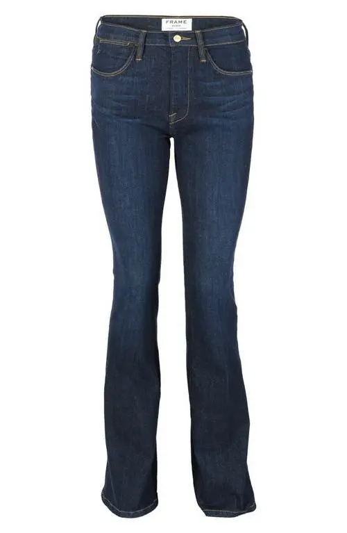 FRAME Le High Flare' Jeans