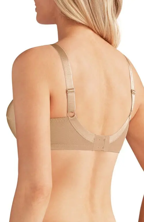 AMOENA Nancy Lace Soft Cup Bra - Light Nude