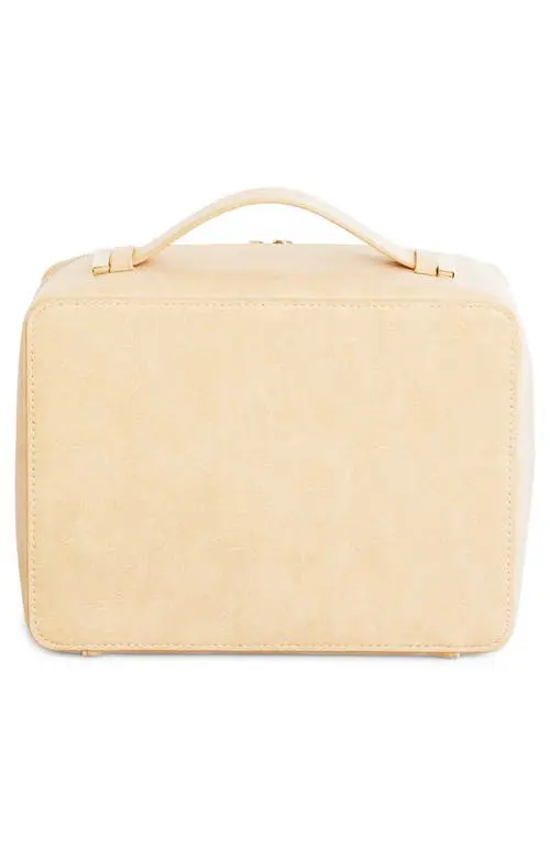 BEIS Cosmetics Case - Beige