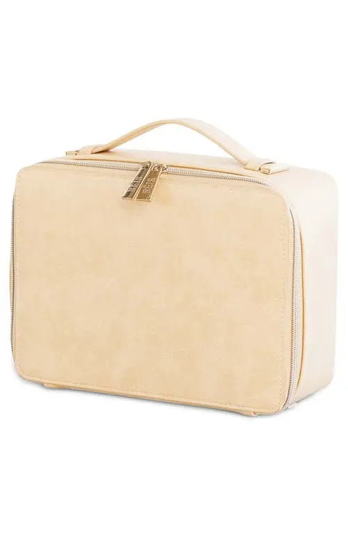 BEIS Cosmetics Case - Beige