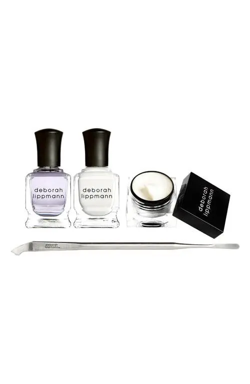 Deborah Lippmann Cuticle Lab Set