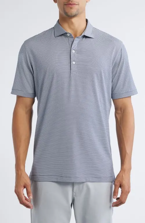 Johnnie-o Lyndon Classic Fit Polo - Navy