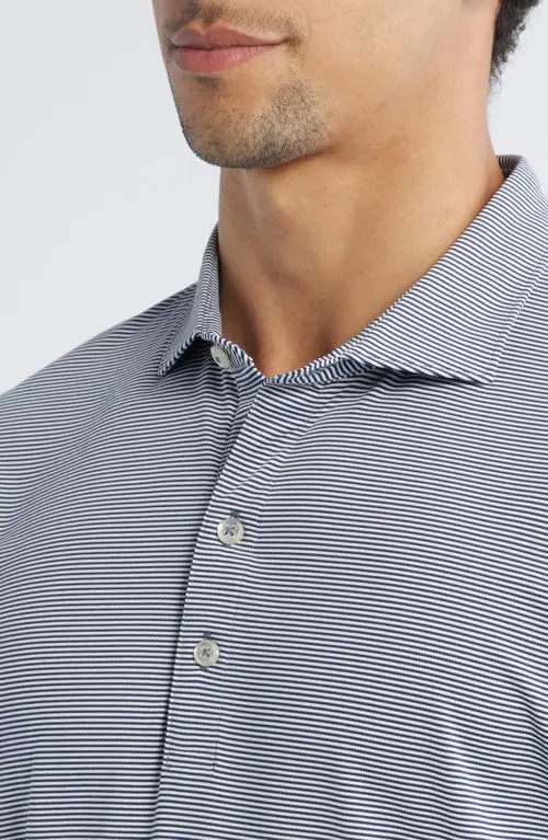 Johnnie-o Lyndon Classic Fit Polo - Navy
