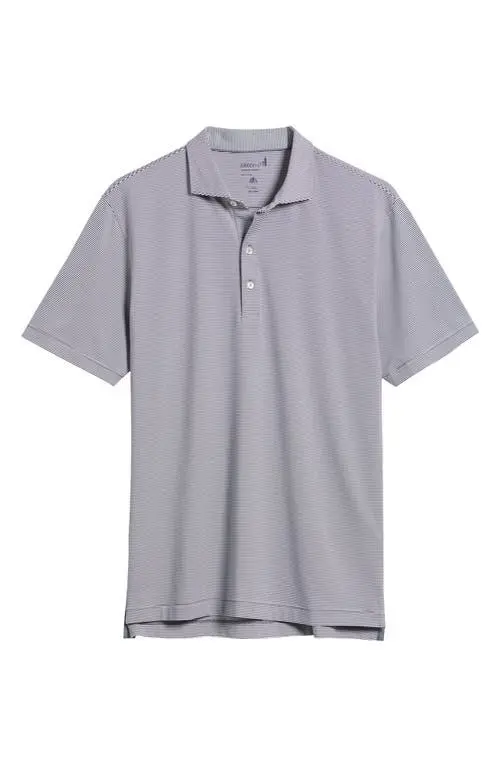 Johnnie-o Lyndon Classic Fit Polo - Navy