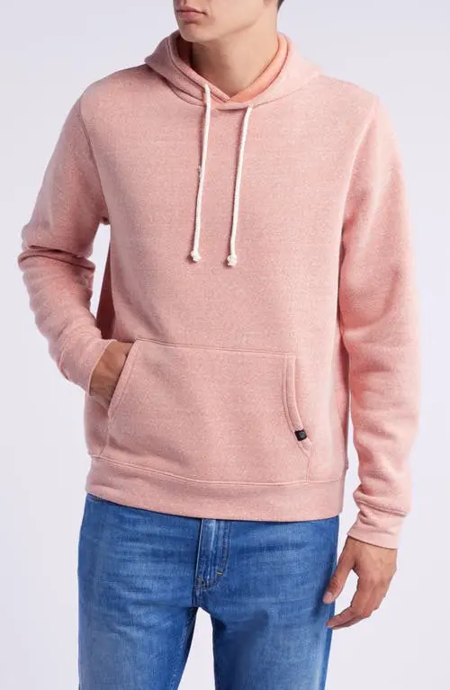 THREADS 4 THOUGHT Fleece Pullover Hoodie - Firefly