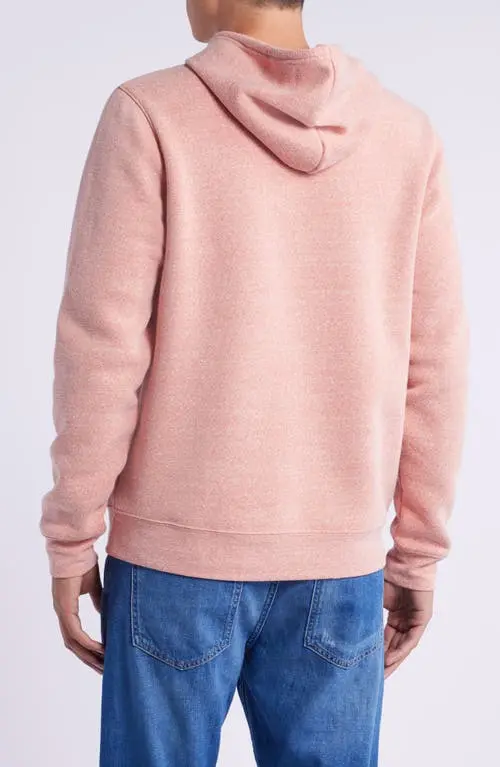 THREADS 4 THOUGHT Fleece Pullover Hoodie - Firefly