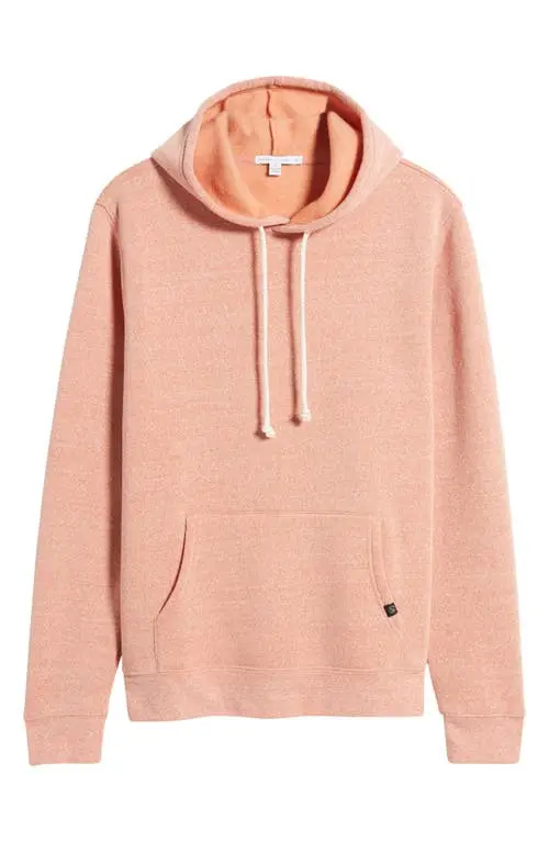 THREADS 4 THOUGHT Fleece Pullover Hoodie - Firefly