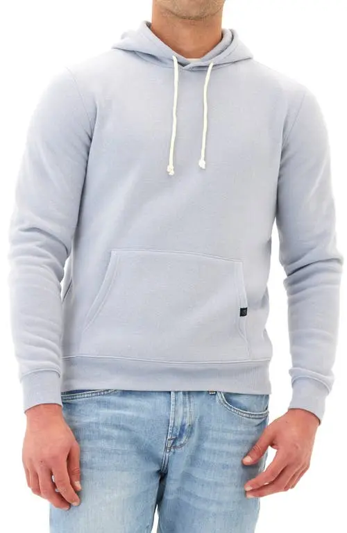 THREADS 4 THOUGHT Fleece Pullover Hoodie - Sea Mist
