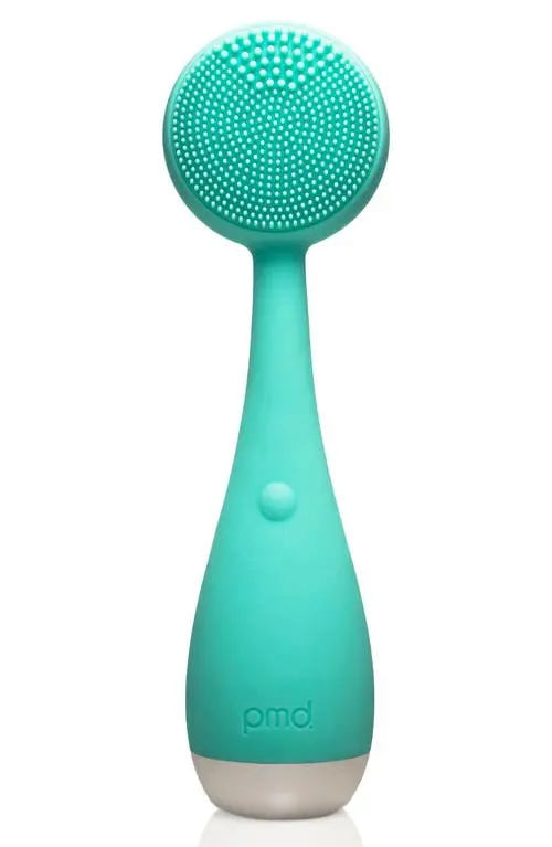Pmd Clean Facial Cleansing And Firming Massage Device - Teal