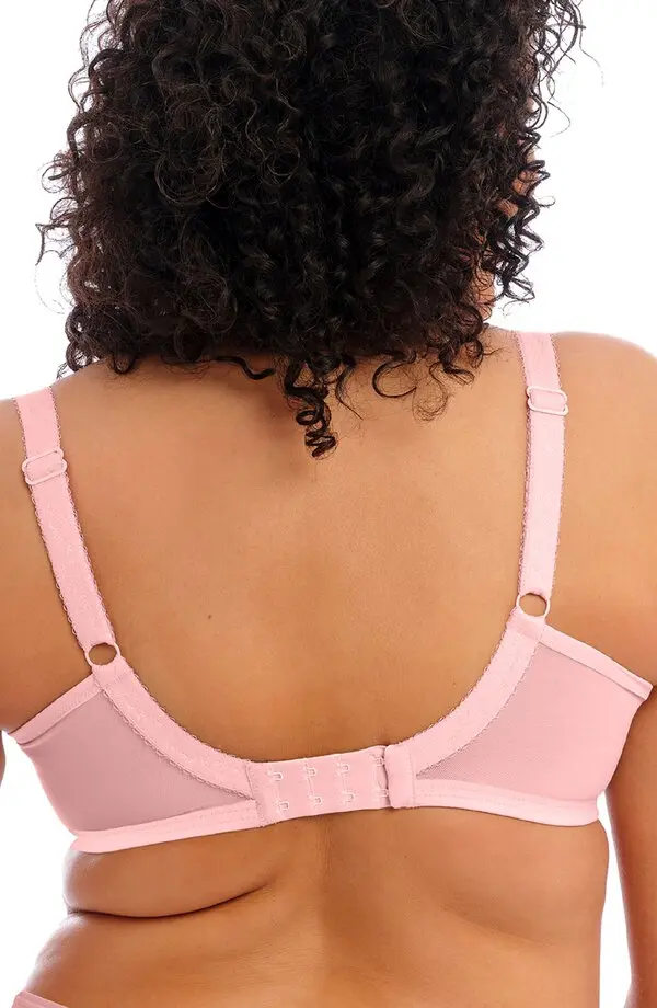 Elomi Molly Full Figure Underwire Nursing Bra - Blush