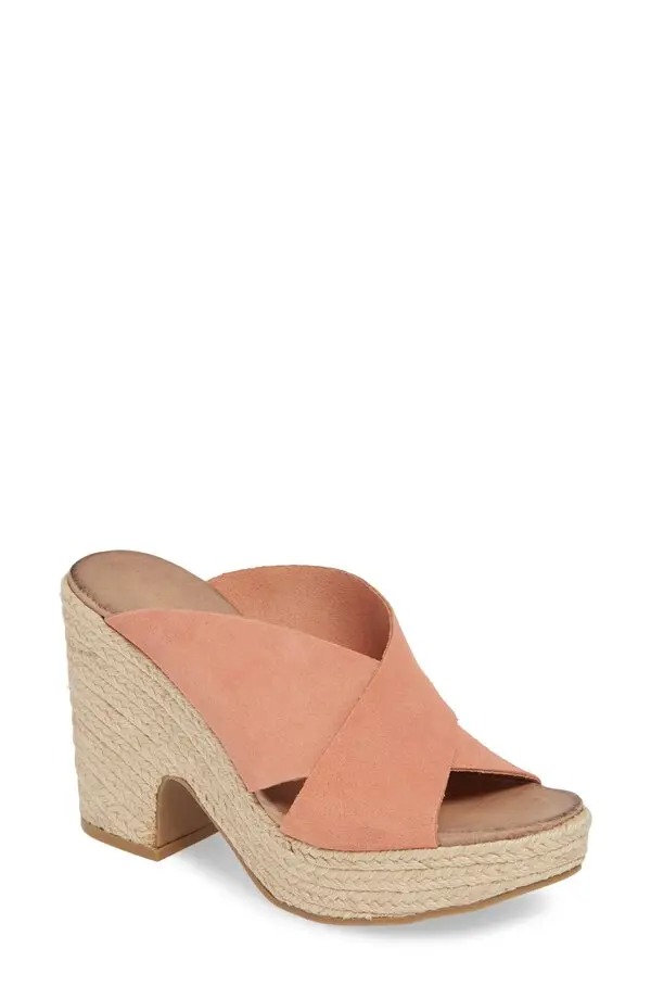 Chinese Laundry Quay Platform Sandal