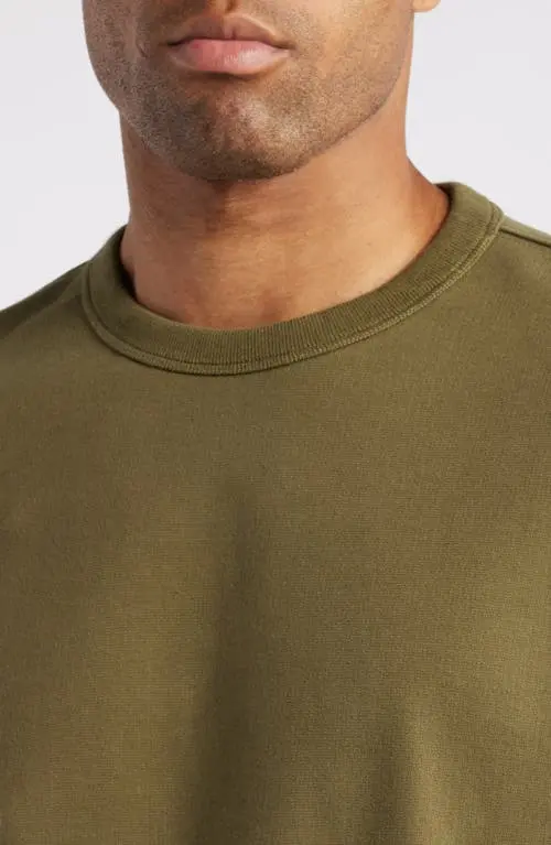 Ag Arc Crewneck Sweatshirt - Green Haven