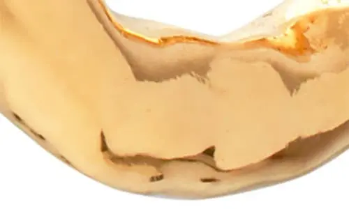 Monica Vinader Ziggy Huggie Hoop Earring