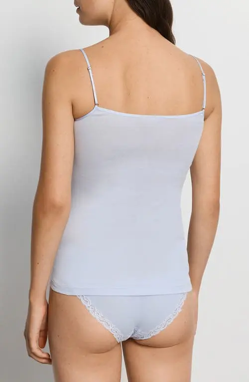 Hanro Moments' Camisole - Blue Dove