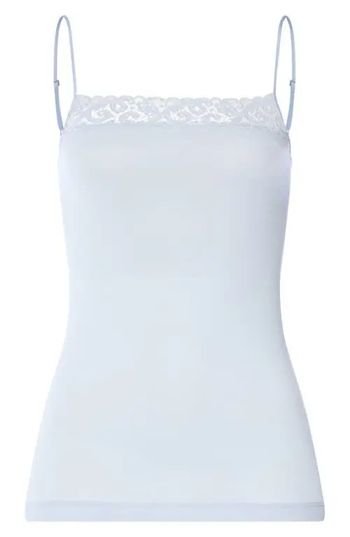 Hanro Moments' Camisole - Blue Dove