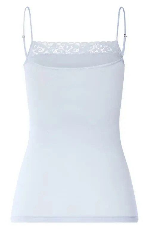 Hanro Moments' Camisole - Blue Dove