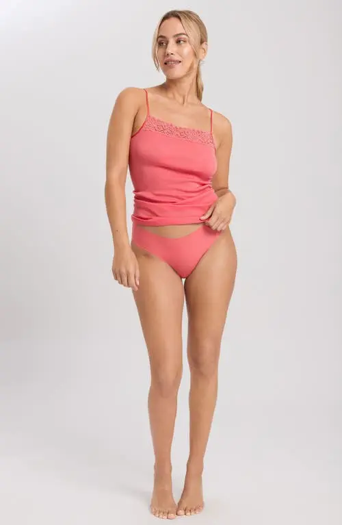 Hanro Moments' Camisole - Porcelain Rose
