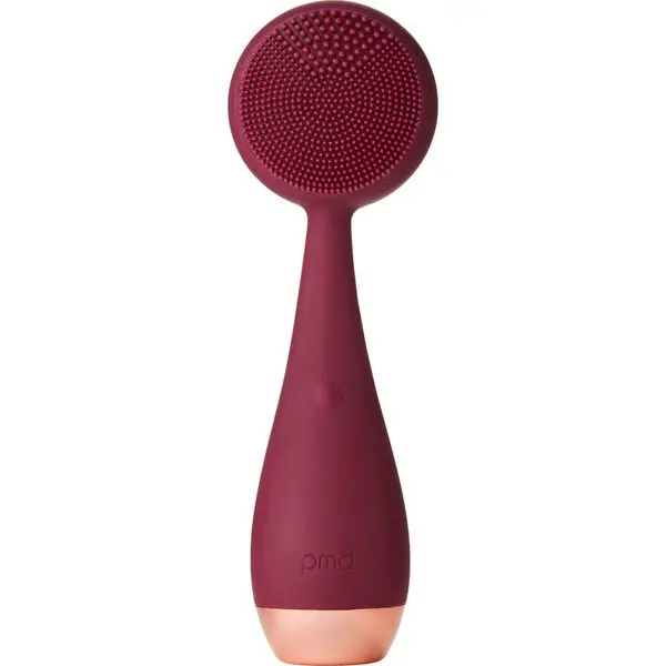 Pmd Pro Clean Facial Cleansing Device With Activewarmth - Berry