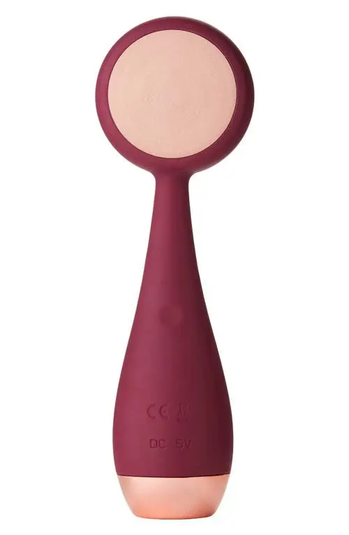 Pmd Pro Clean Facial Cleansing Device With Activewarmth - Berry