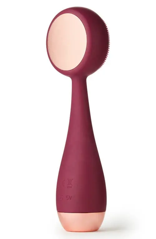 Pmd Pro Clean Facial Cleansing Device With Activewarmth - Berry