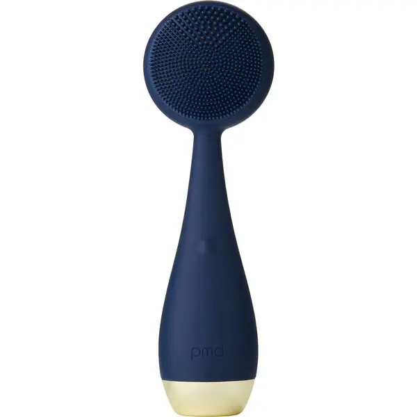 Pmd Pro Clean Facial Cleansing Device With Activewarmth - Navy
