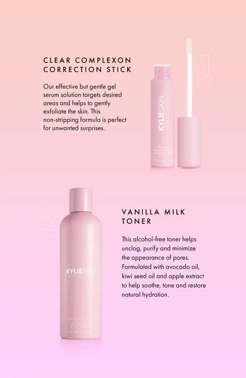 KYLIE COSMETICS Clear Complexion Correction Stick
