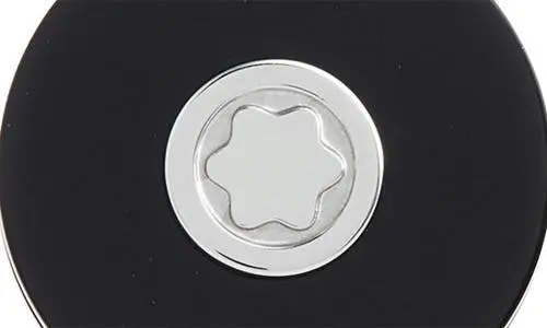 Montblanc Pix Cuff Links - Black