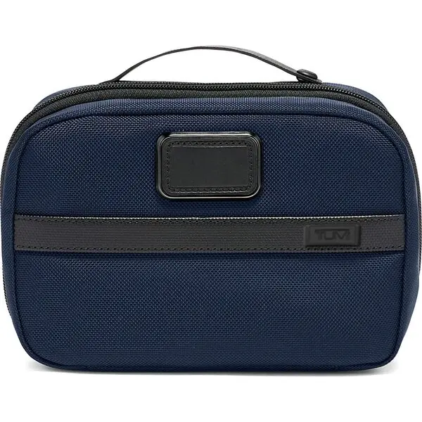 Tumi Alpha 3 Split Travel Kit - Navy