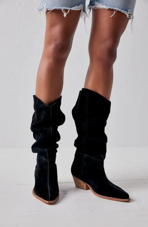 Free People Sway Knee High Boot