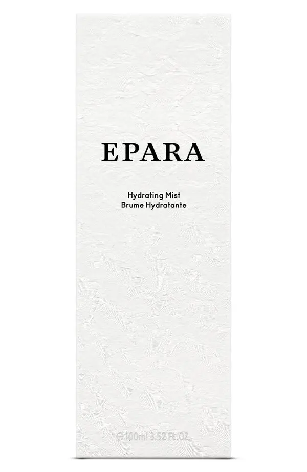 EPARA Hydrating Mist