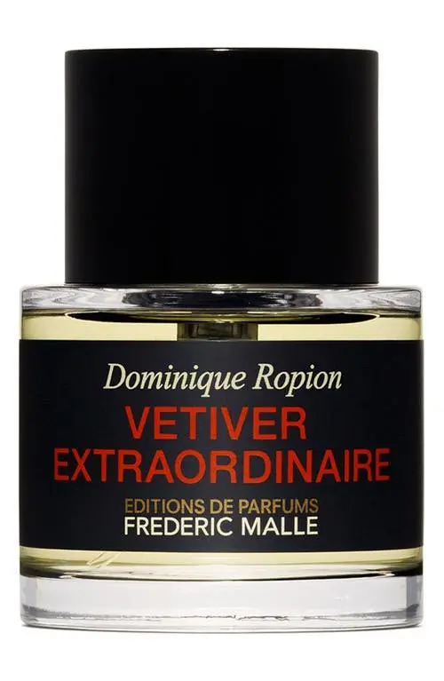EDITIONS DE PARFUMS FREDERIC MALLE Vetiver Extraordinaire Eau De Parfum