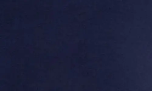 MATERNAL AMERICA Ruched Maternity Dress - Navy