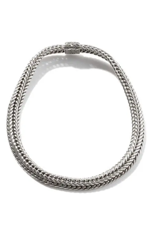 John Hardy Classic Chain Graduated Necklace