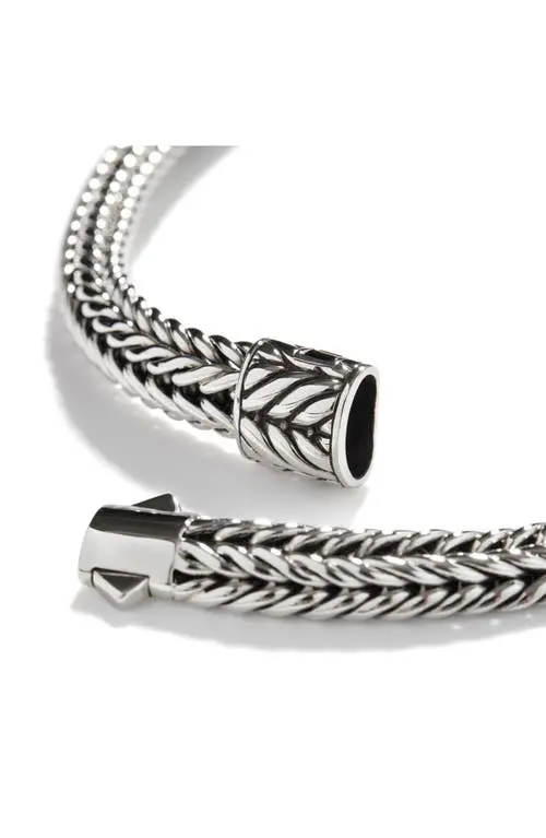 John Hardy Classic Chain Graduated Necklace