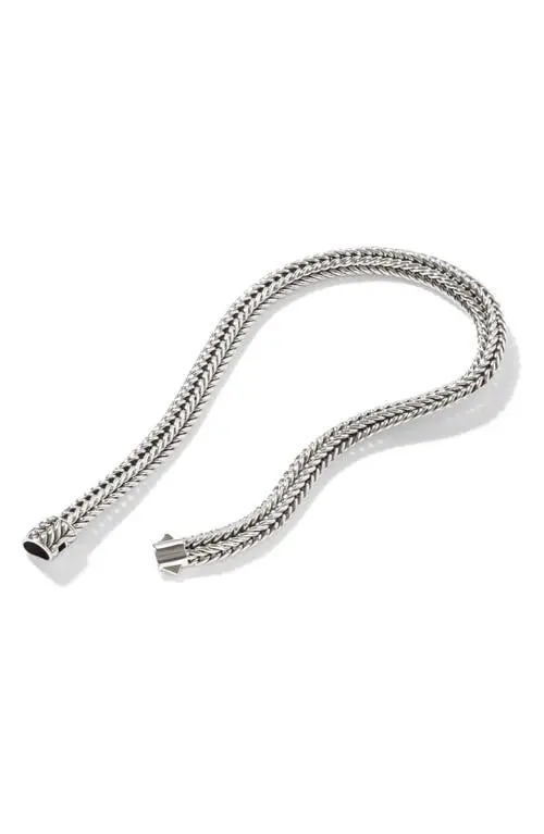 John Hardy Classic Chain Graduated Necklace