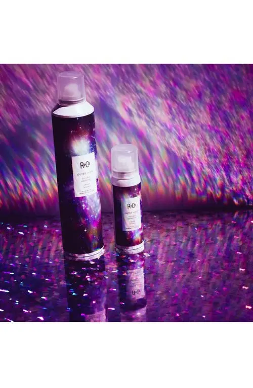 R+Co Outer Space Flexible Hairspray - No Color