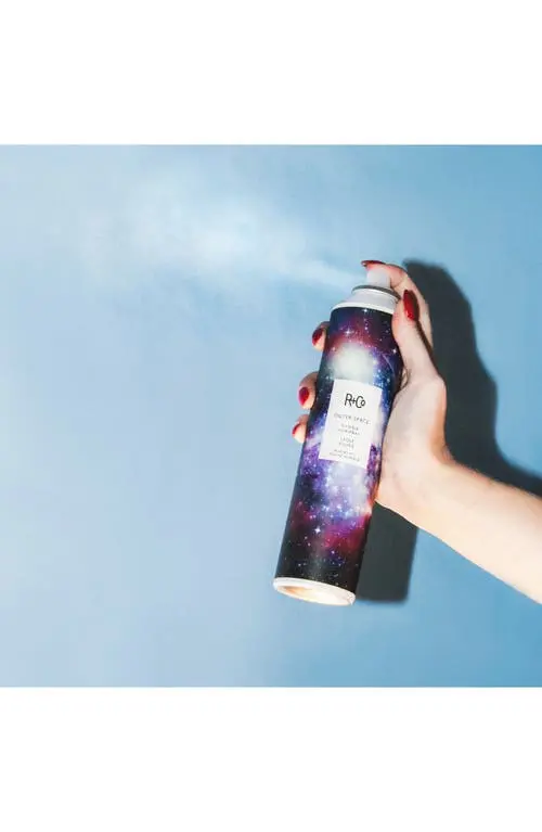 R+Co Outer Space Flexible Hairspray - No Color