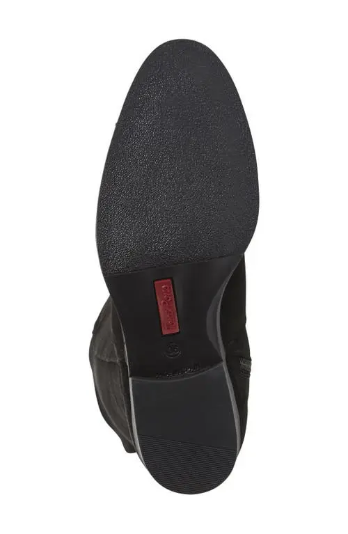 TONI PONS Tallin Over-the-knee Boots - Black Suede