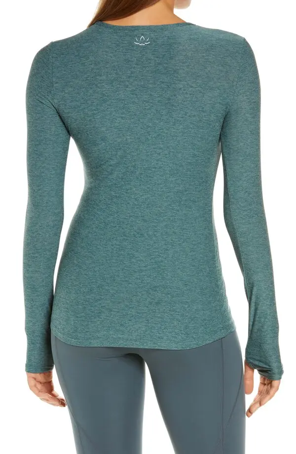 Beyond Yoga Classic Crewneck Pullover