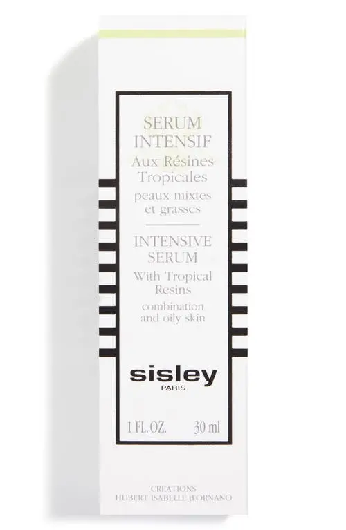 Sisley Intensive Serum With Tropical Resins
