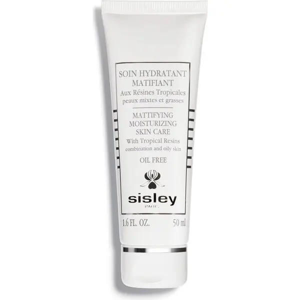 Sisley Mattifying Moisturizing Skin Care With Tropical Resins - No Color